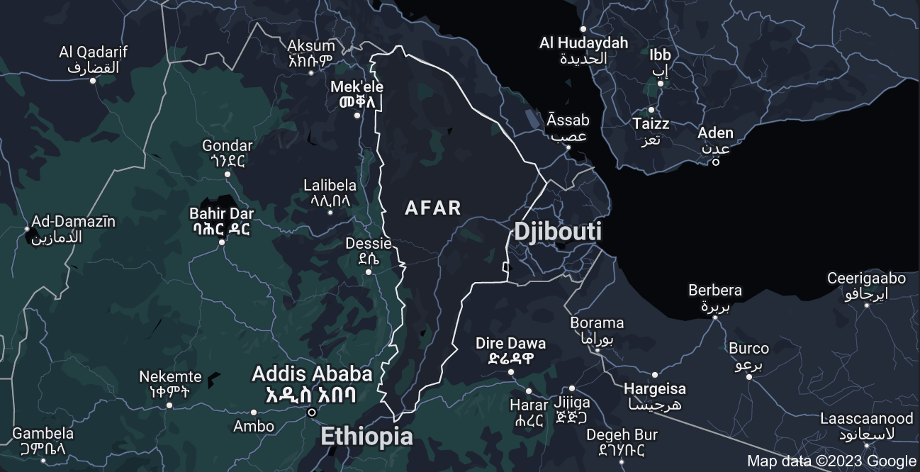 Afar Pastoralists Development Association (APDA) - Ethiopia - World Accord